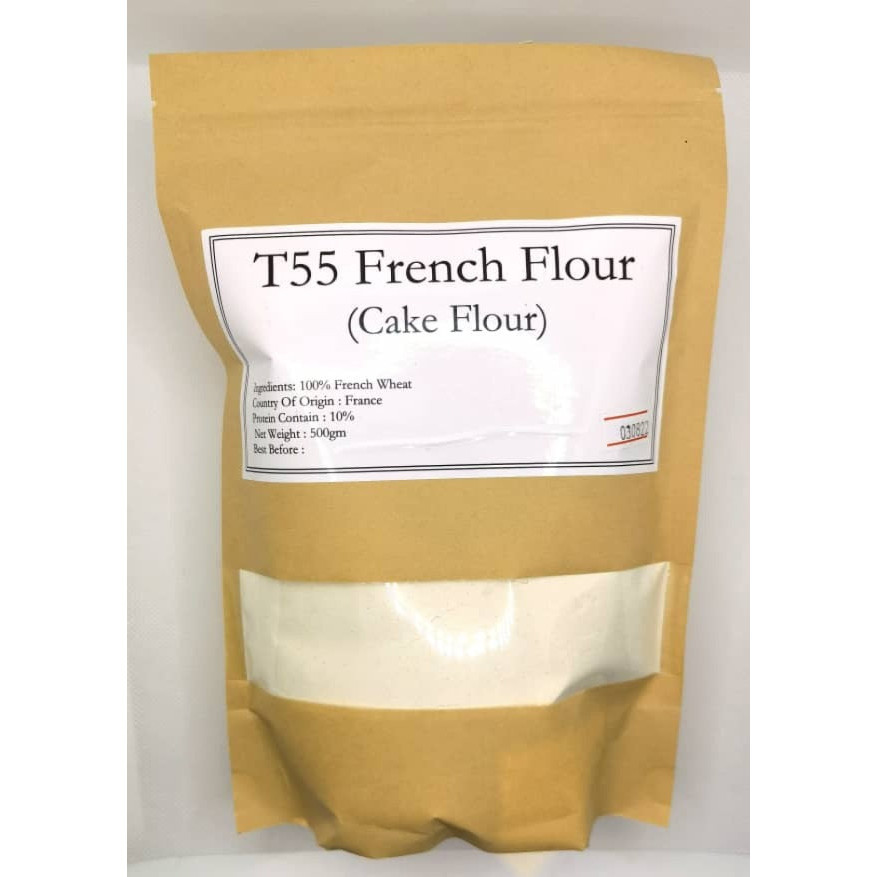 T55 French Flour (Cake Flour) | Shopee Singapore