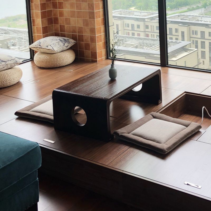 Get 7% coupon+gift】mi Small Coffee Table Floor Table Bay Window Coffee ...
