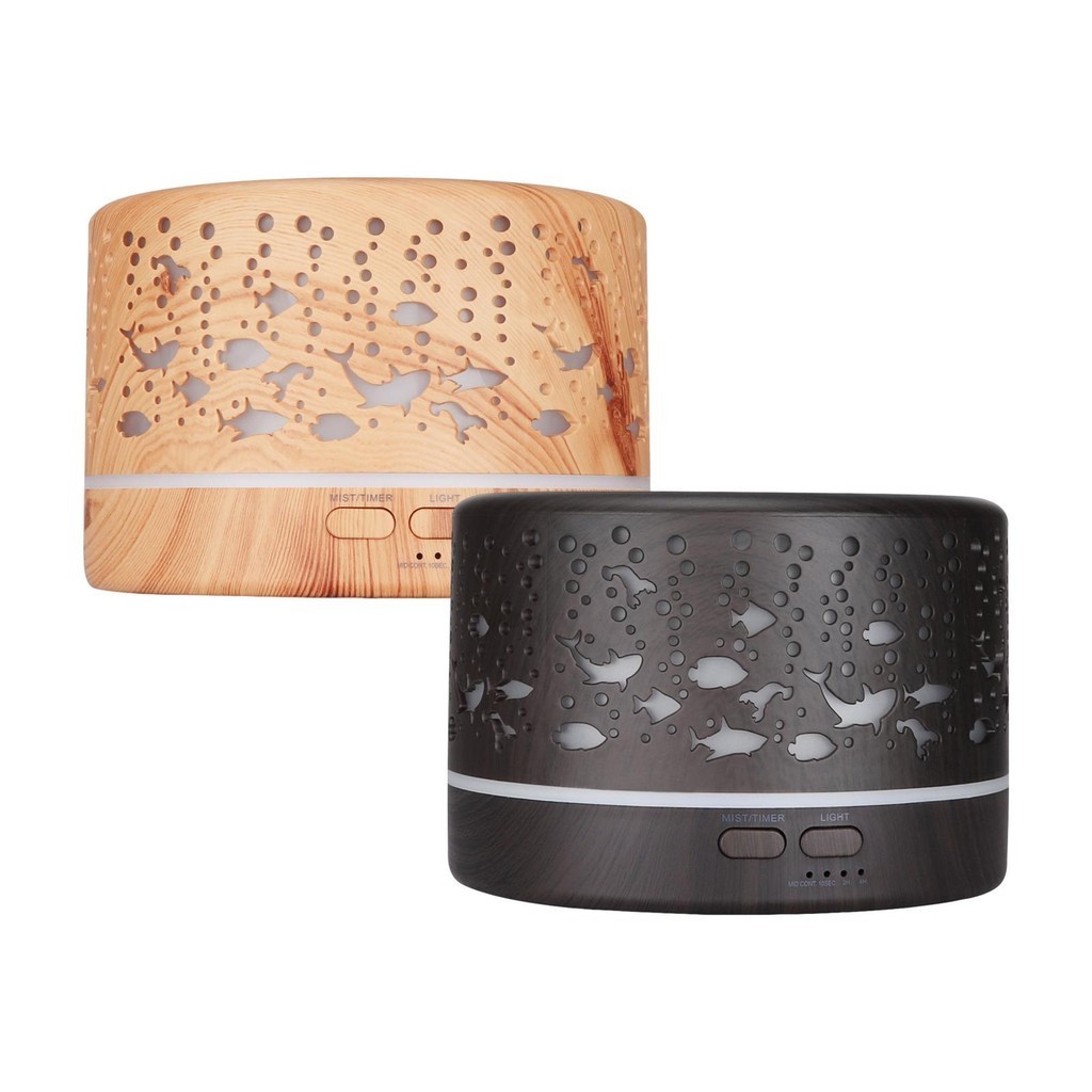 [Homyl478] Mini Air Humidifier Quiet Desktop Humidifiers for Bedroom ...