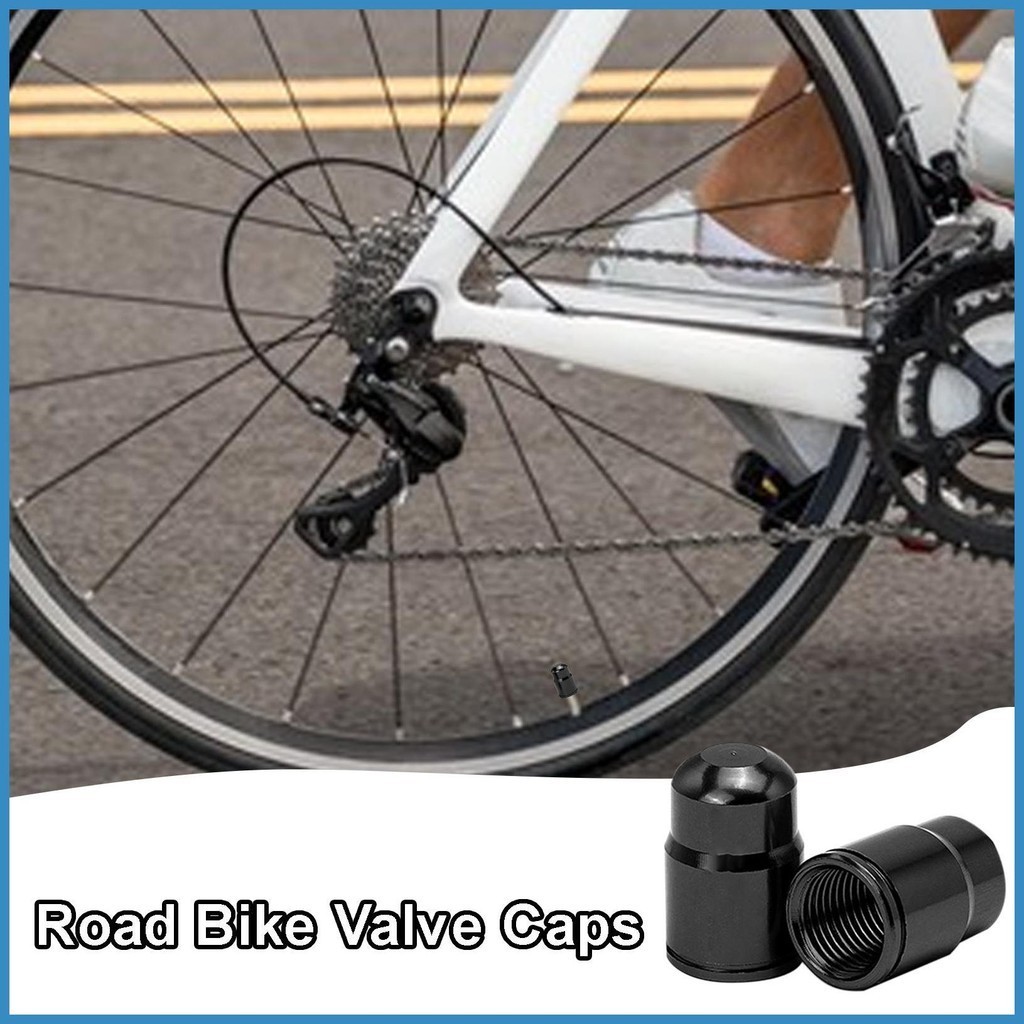 Decorative Cycle Valve Caps Air Dust Stem Cover Valve Caps For Tires ...