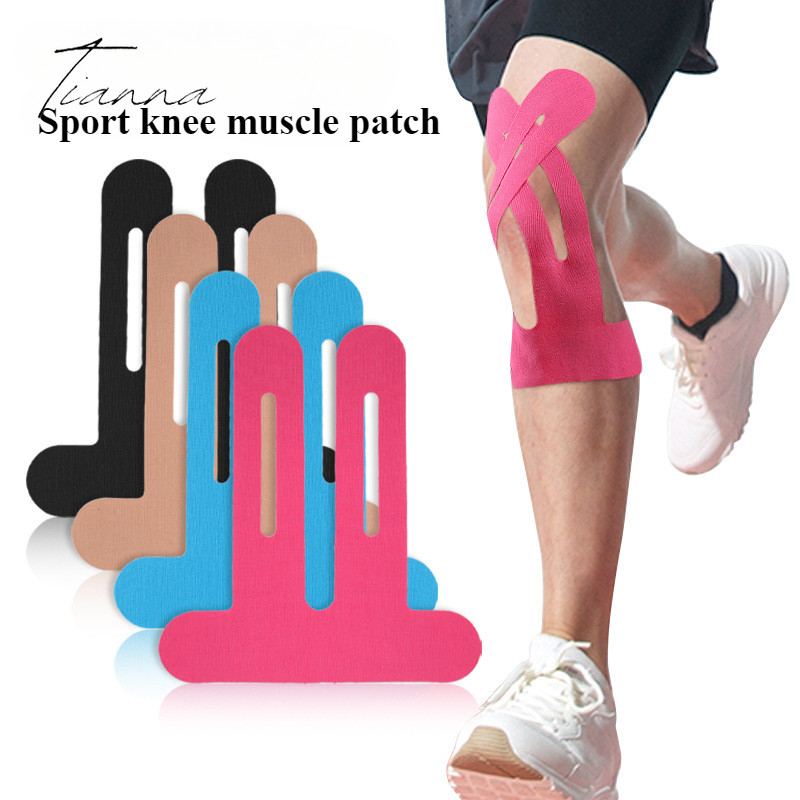 Muscle Patches Sports Bandages Special Muscle Patches for Athletes Pre ...