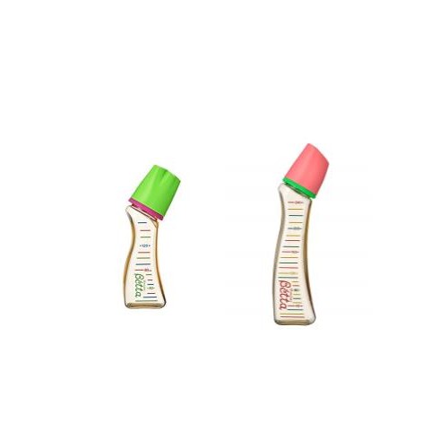 Betta (Betta) Betta Betta Doctor Betta Baby Bottle Brain S3-120ml (made by PPSU) "Brain nipple ...