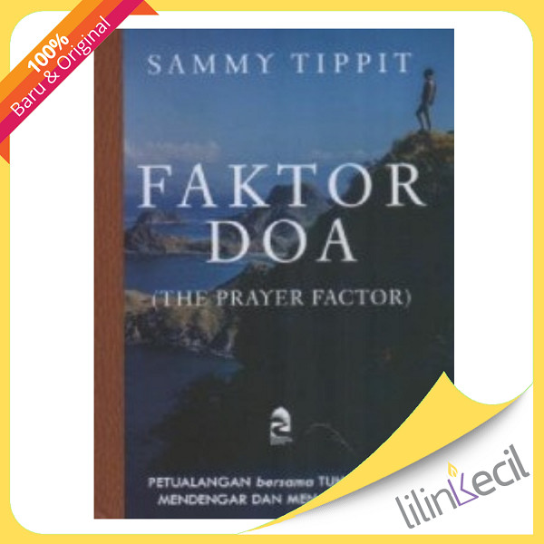 Prayer Factor Book; The Prayer Factor (Sammy Tippit) | Shopee Singapore