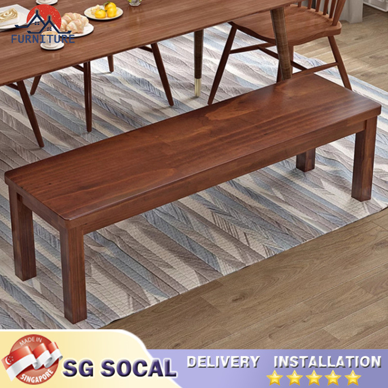 F HOME Dining Bench Long Bench For Dining Table Long Dining Chair Shoe ...