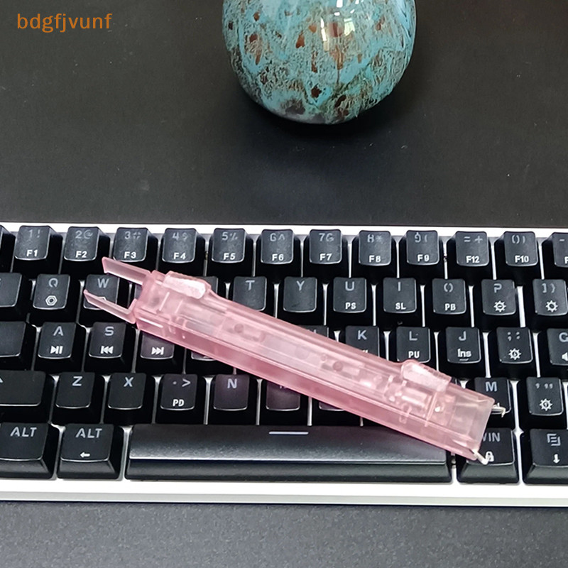 BDGF Hot Swap Keycap Switch Transparent Puller 2 in 1 Key Cap Shaft ...