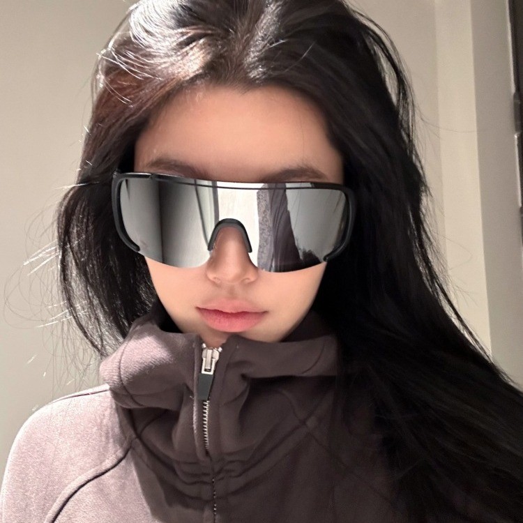 Oversized frame slimming outdoor cycling mountaineering skiing ...