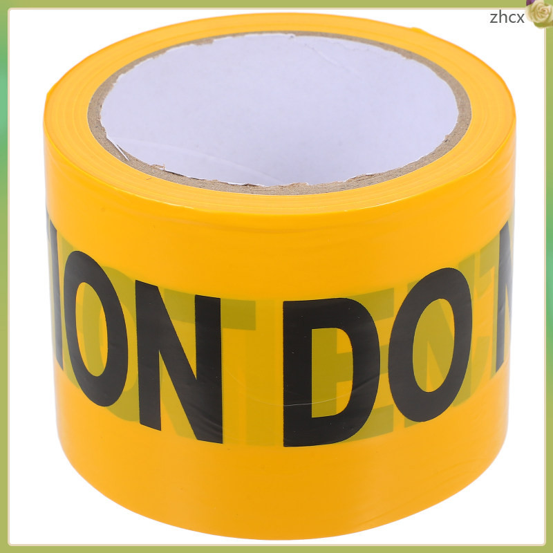 Tape Caution Tread Anti Safety Warning Cone No Entry Non-adhesive Do ...