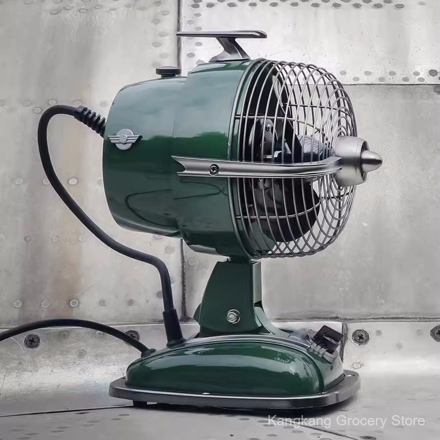 Limited time discountHong Kong IMASU Airplane Fan Small Desk Fan Home ...