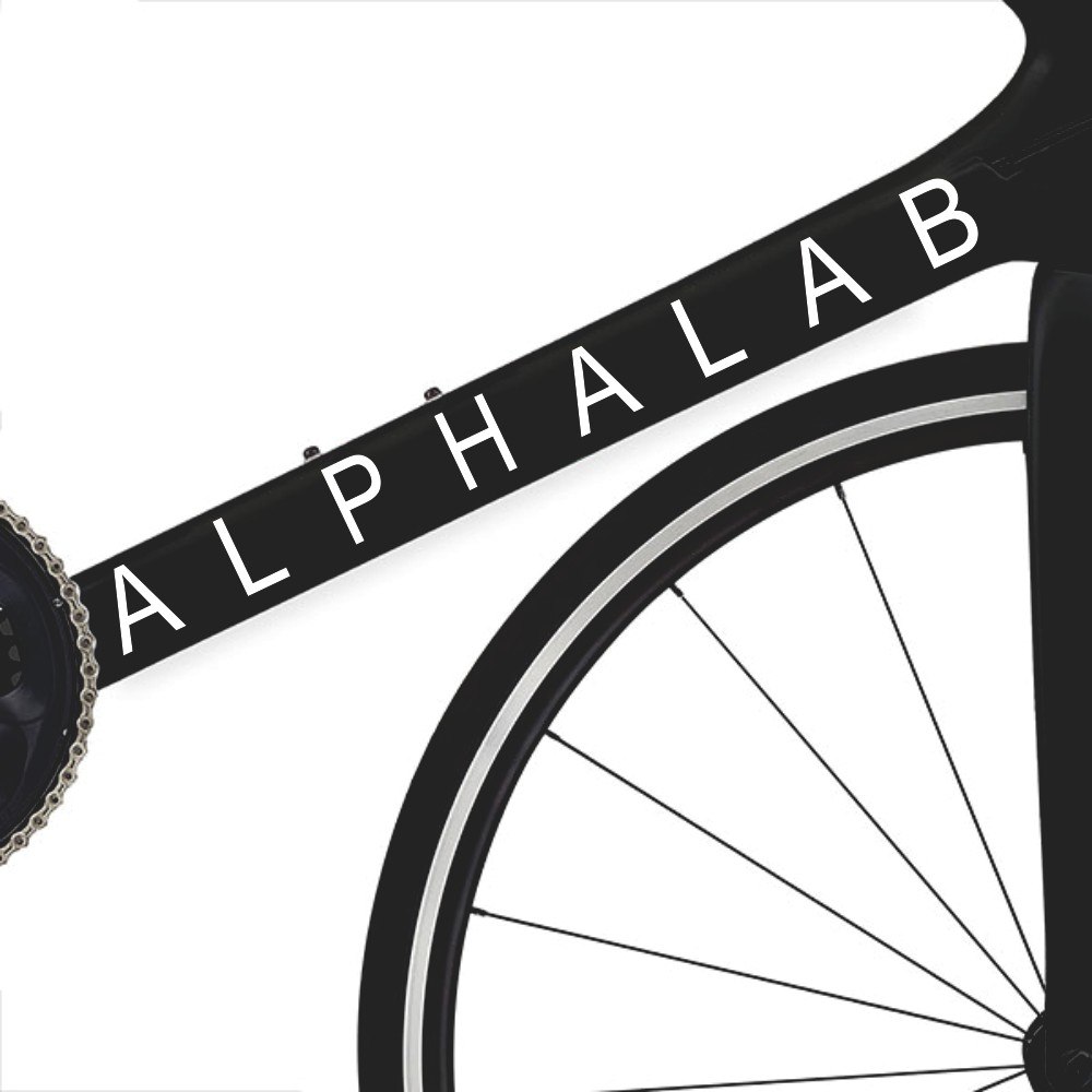 Alphalab Rotax Bicycle Pack Sticker - Bicycle Decal Sticker Cute unique ...