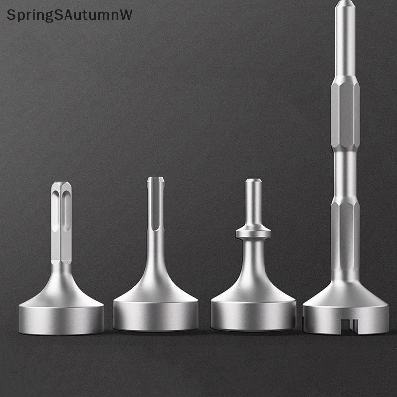 [SprW] Ground Rod Driver 85mm Steel Drill Bit Driver Hammer Drill ...