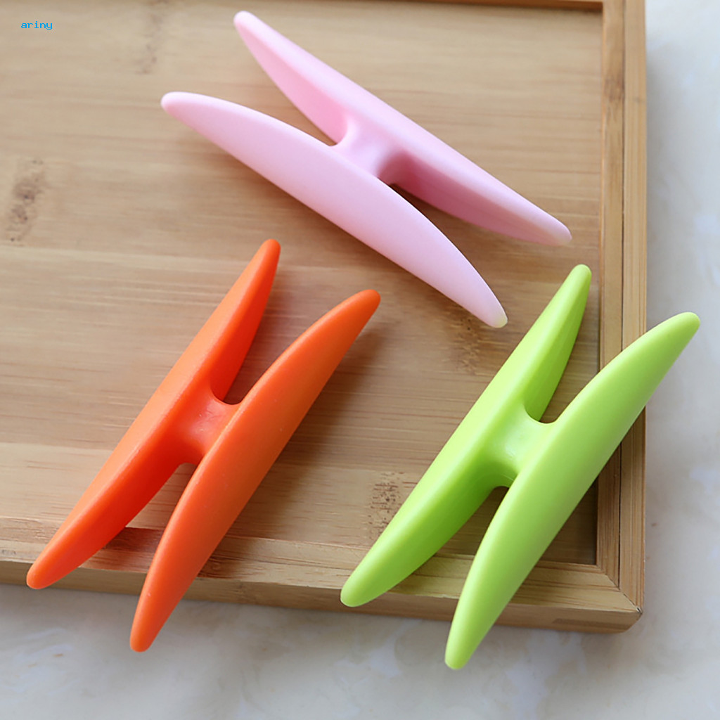 ARI Food Bag Carrier Lightweight Plastic Handle Grocery Bag Carrier ...