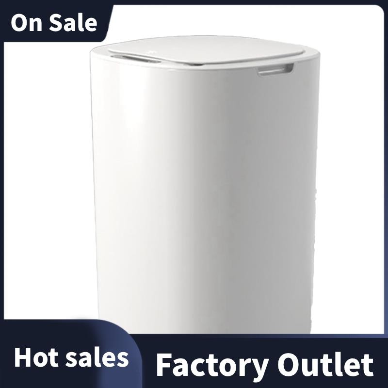 12L Intelligent Rubbish Bin Automatic Waste Bin with SmartSensor ...