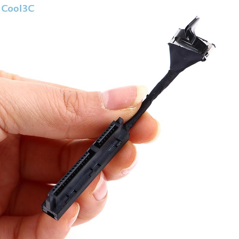 Cool3C Laptop Hard Drive Cable for DELL Latitude 3380 SATA Connector ...