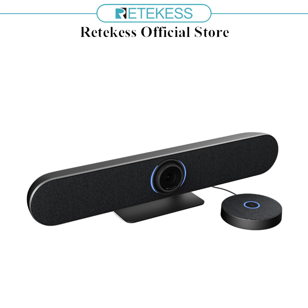 Retekess TC201 Conference Room Camera Video Conferencing System 120 ...