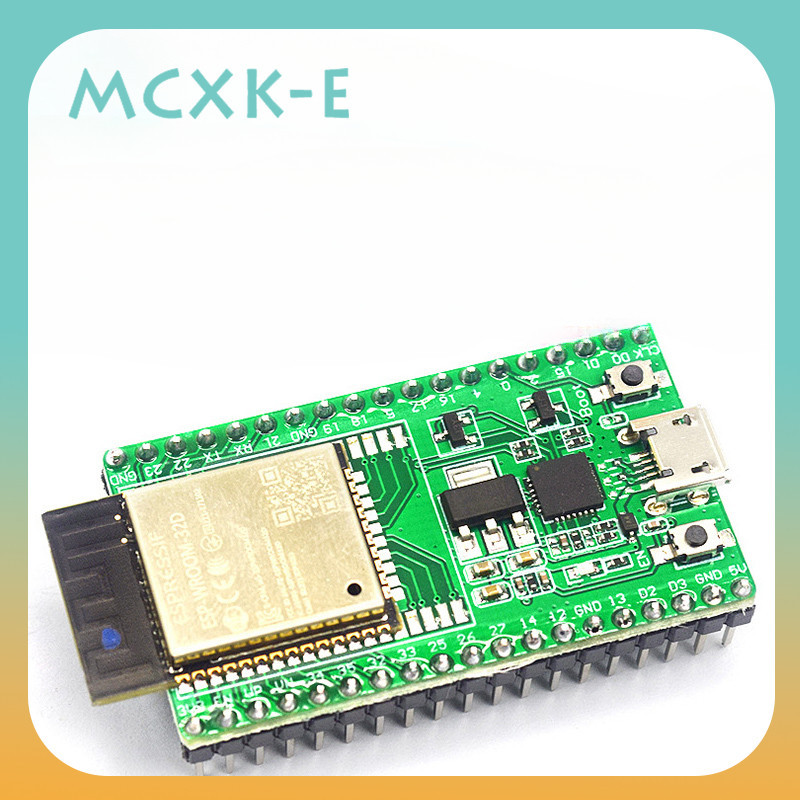 MCXK-E ESP32-DevKitC core board ESP32 development board ESP32-WROOM-32D for Arduino | Shopee ...