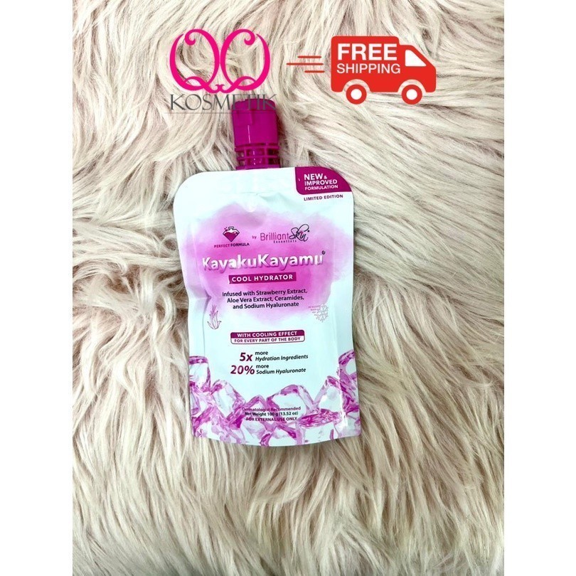 PERFECT FORMULA (POUCH) Cool Hydrator 100gm (Pouch) Limited Edition ...