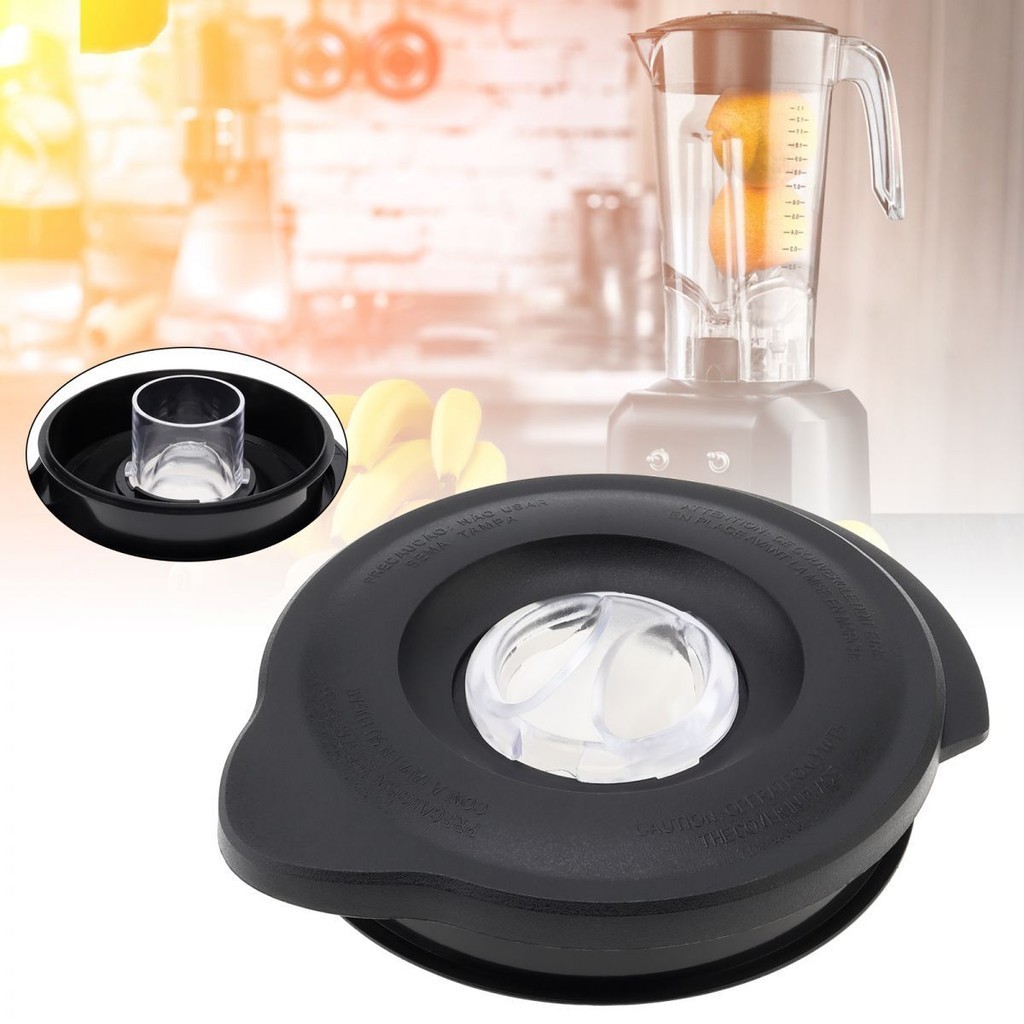 6-Cup Blender Lid Cover Fit for Oster Blender Jar Plastic Mixer Lid ...