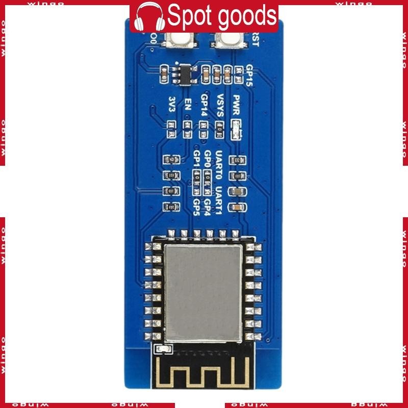 WIN Powerful Processor and Memory for Easy Integration for ESP8266 WiFi ...
