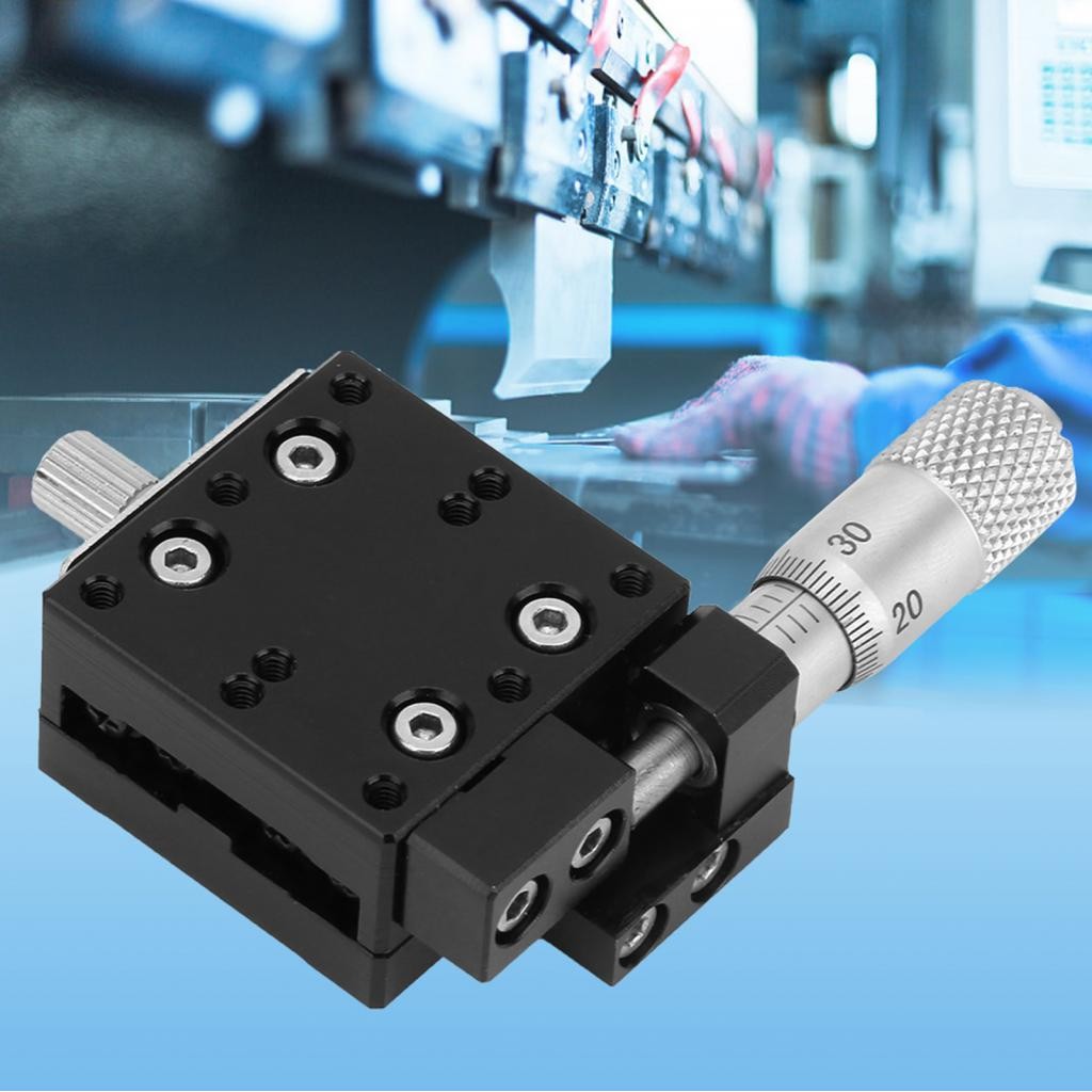Allinit X Linear Stage Keenso SEMX25-AS Micrometer Manual Precision ...