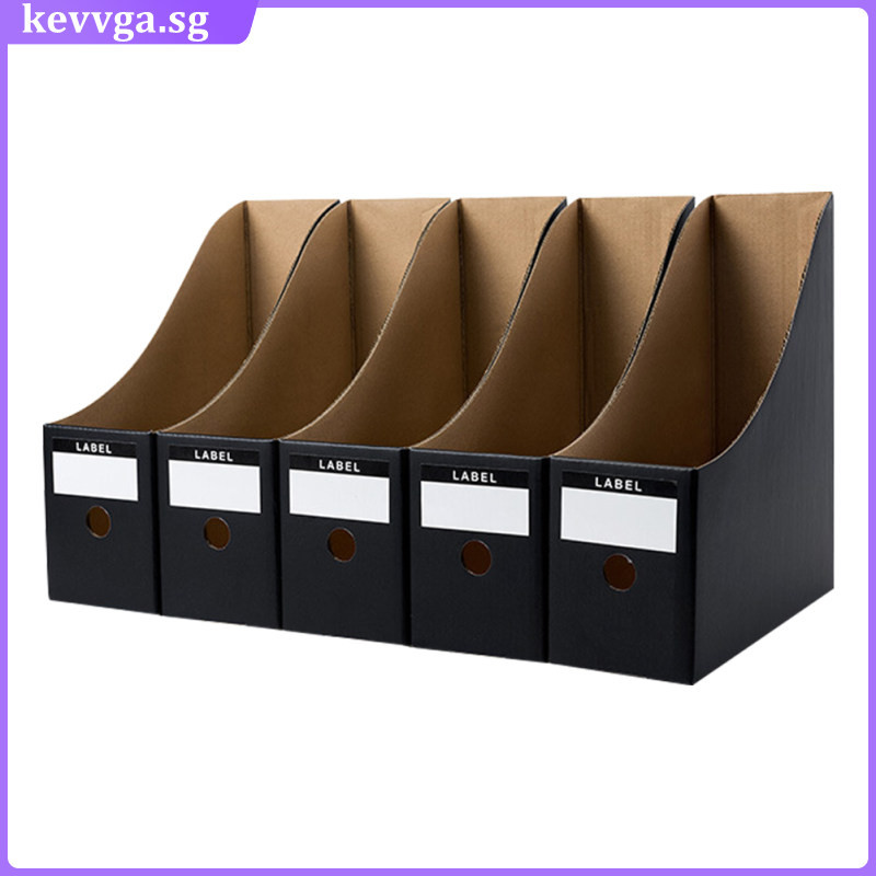 Folders Shelving File Storage Box Bins Environmental Data Boxes Desk ...