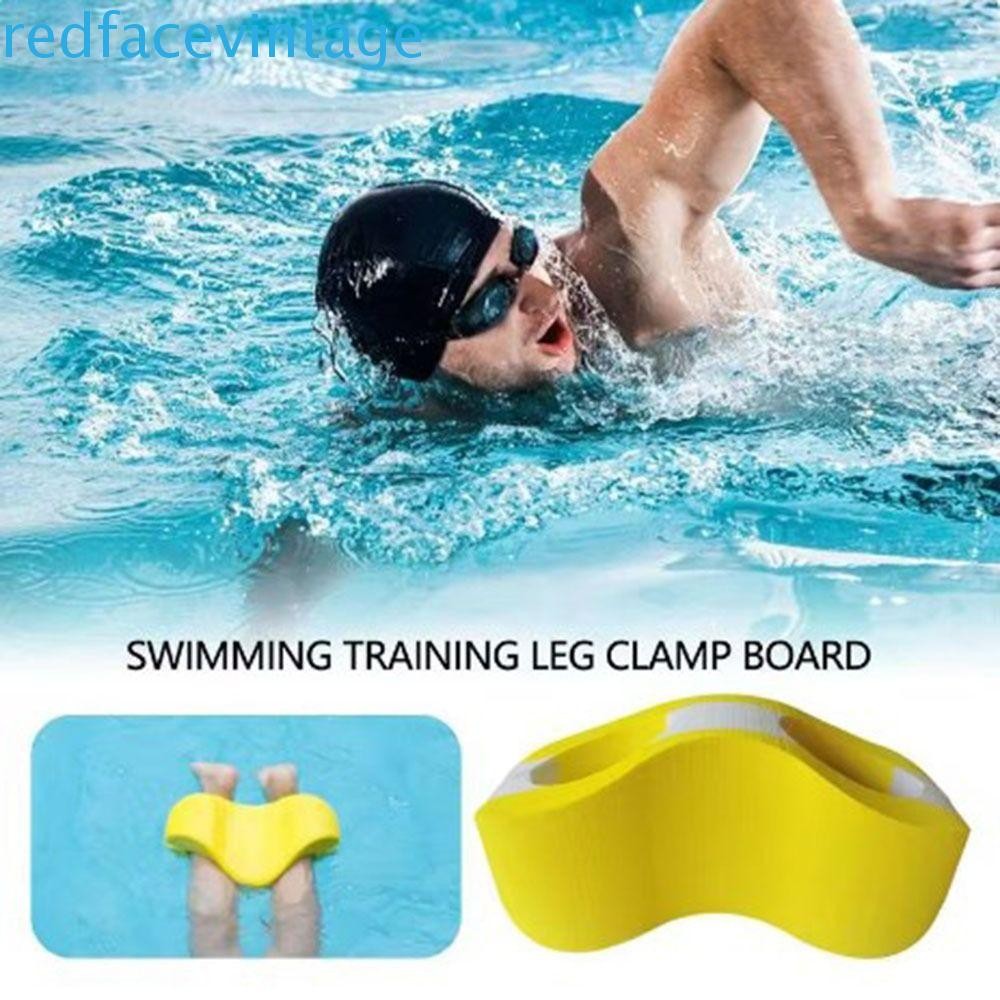 REDFACEVINTAGE Pull Buoy Leg Floaters, Floating Triangular Shaped Swim ...