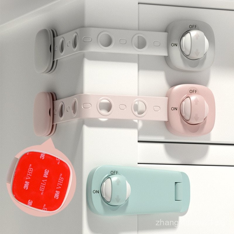 Drawer Lock Baby Safety Lock Child Protection Drawer Lock Cabinet Door ...