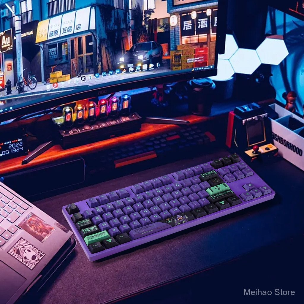 [98%Positive Rate]Neon genesis evangelion EVA Unit 1 Wireless2.4g ...