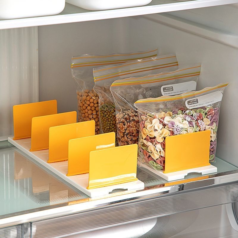 P Partition Side Door Compartment Household Sorting Sorting 3.19 Pieces ...