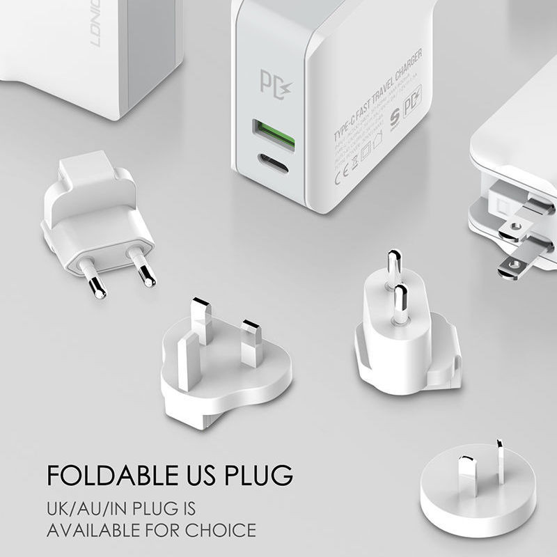 Ldnio Charger International Universal Original Conversion Plug British ...