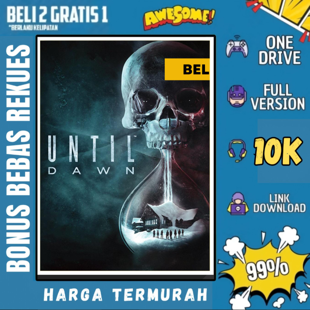Until DAWN - PC GAMES - LAPTOP GAMES - PC GAMES - BUY 2 GET 1 FREE ...