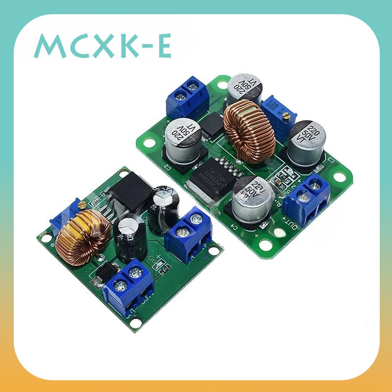 MCXK-E LM2587 DC-DC 3V-30V To 4V-40V Step Up Power Supply Module ...