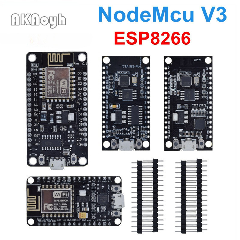 ESP8266 Wireless module TYPE-C USB MICRO USB CH340/CP2102/CH9102X ...