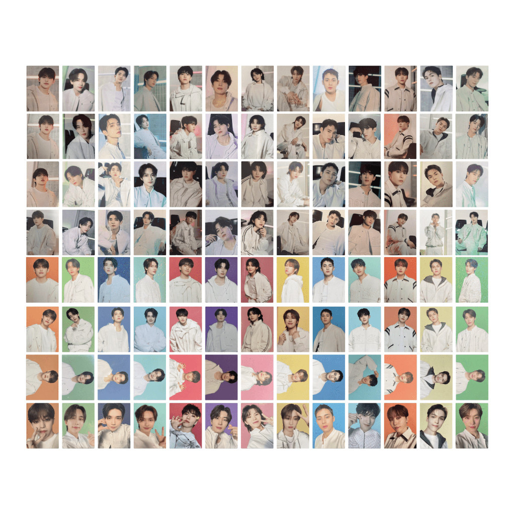 SEVENTEEN FALLIN' FLOWER MAIOCHIRU HANABIRA OFFICIAL PHOTO CARD ...