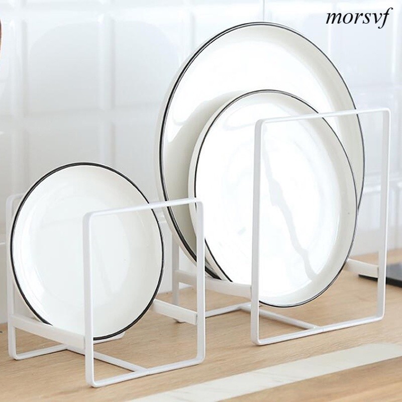 Kitchen Dish Bowl Plate Rack Multifunctional one-layer Table Top Dish ...