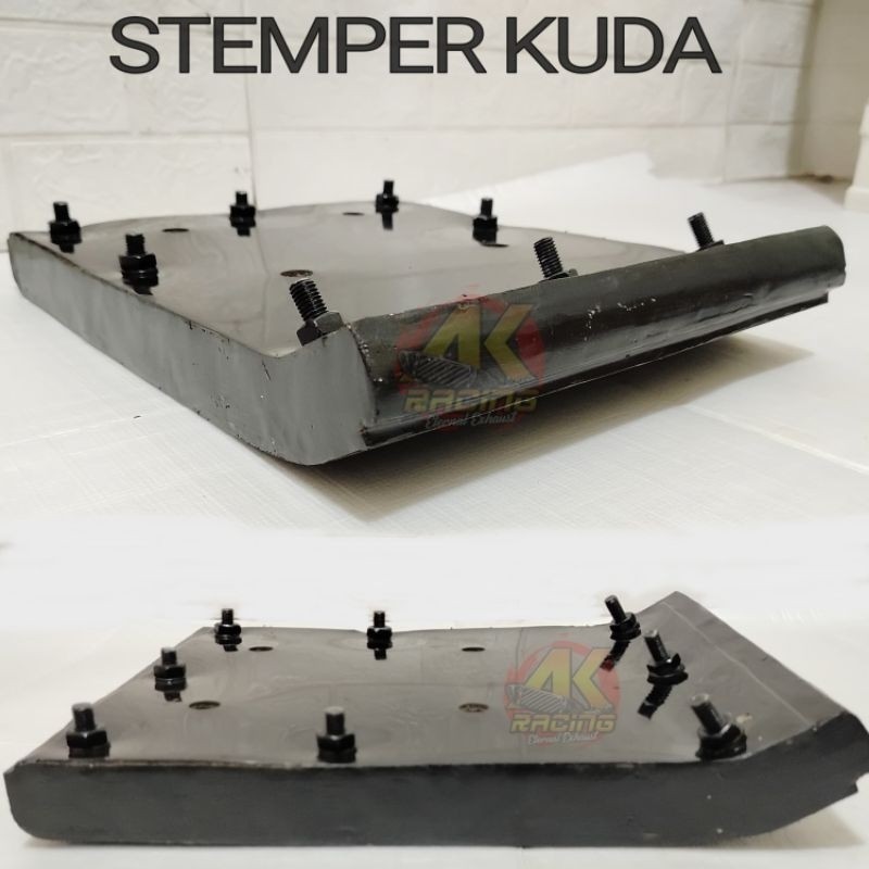 MESIN Horse Stemper Shoes Plate Mashed Stemper Horse Stemper Foot ...