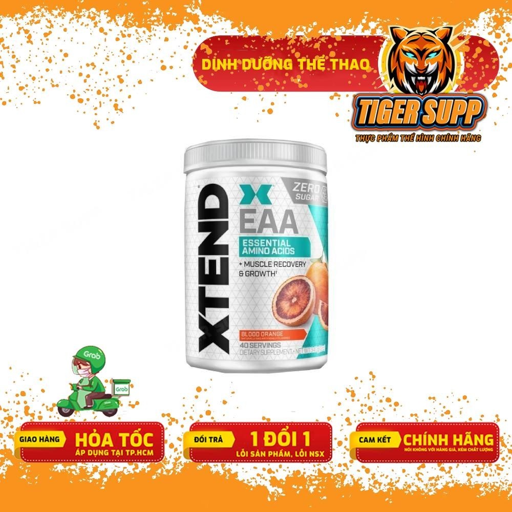 Xtend EAA - Optimal Supplement Of Essential Amino Acids (40 Uses) | Shopee Singapore