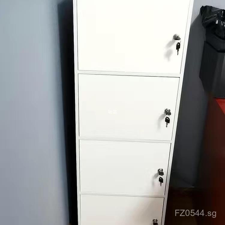 Hair Salon Student Storage Cabinet Beauty Cabinet Full H Locker Storage ...