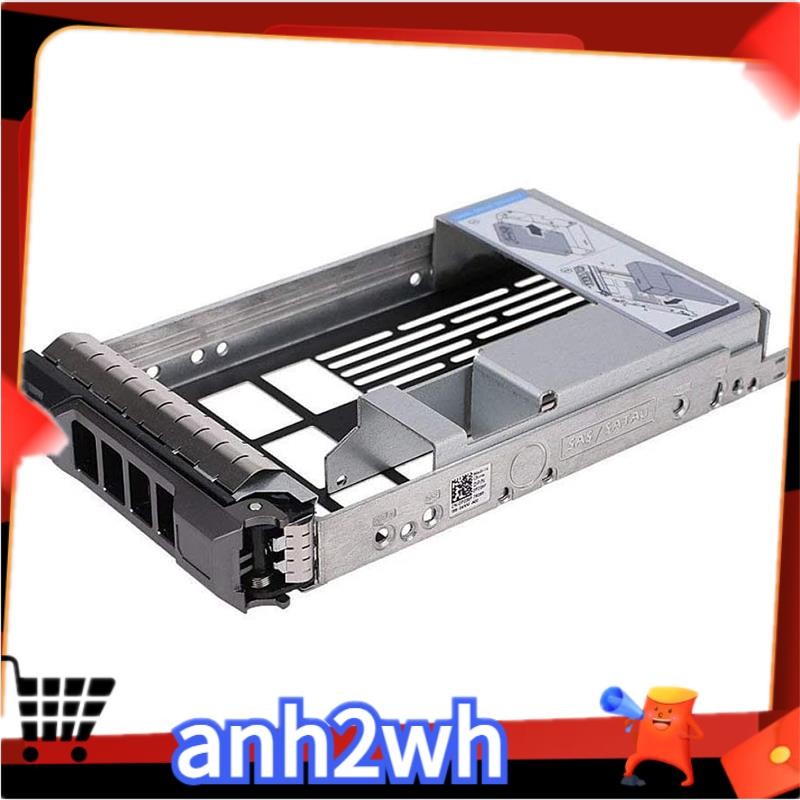 3.5 Inch Hard Drive Caddy Tray for Dell PowerEdge Servers - with 2.5 ...