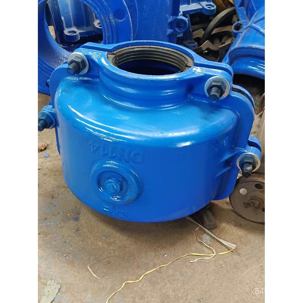Firefighting Flange Socket Haf Section Big Belly Socket Flange Repair ...