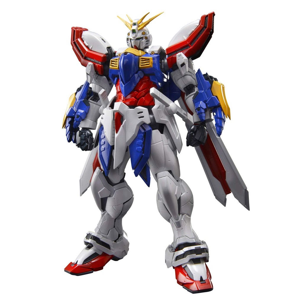 High resolution model Mobile Fighter G Gundam God Gundam 1/100 scale ...