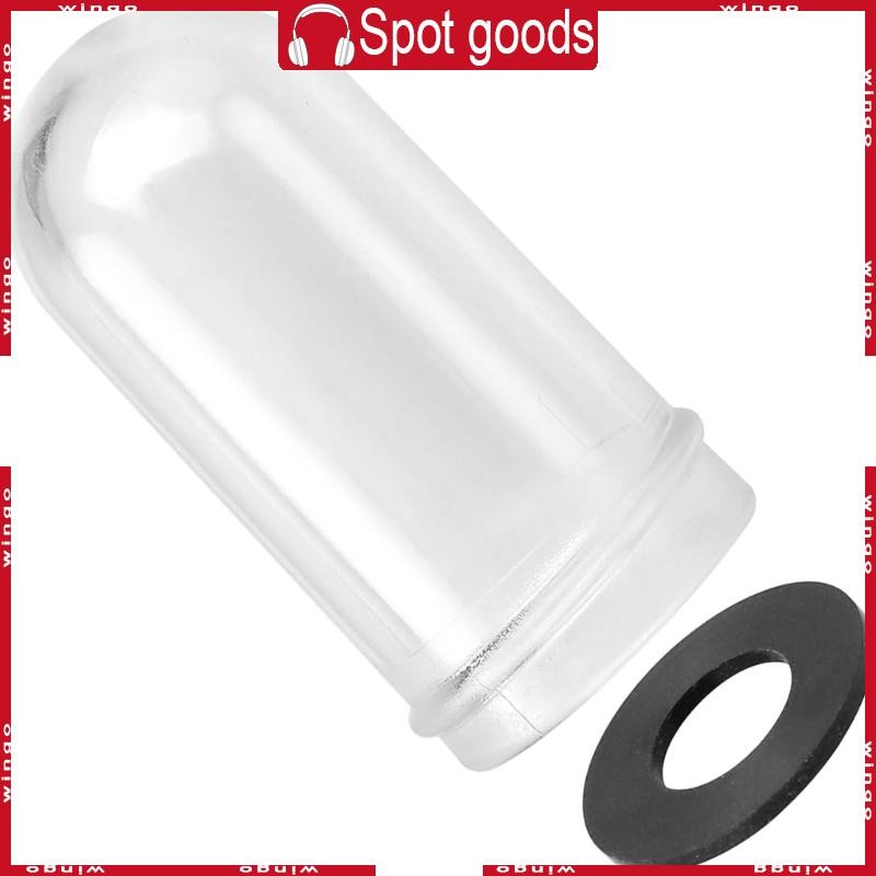 WIN Plastic Sight Glass Private Pool Maintenance Part Set Clear Sight ...