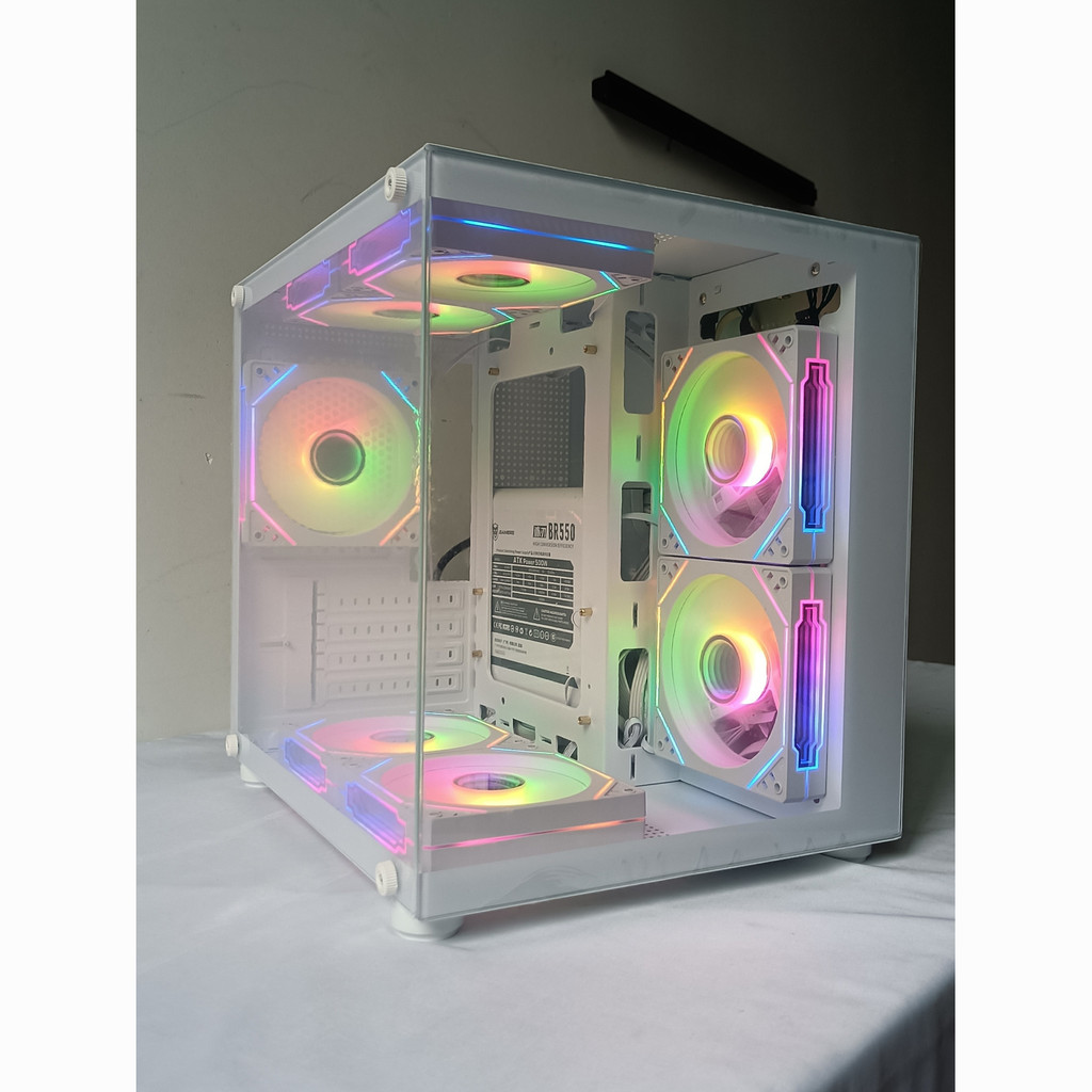Ocean View Room Case with Built-in Fan Panoramic Room Side View240Water ...