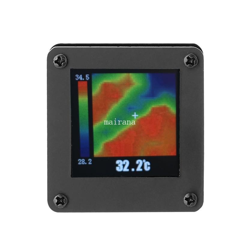 【MT】 Thermal Camera AMG8833 IR 8x8 Infrared Thermal Imager Array ...