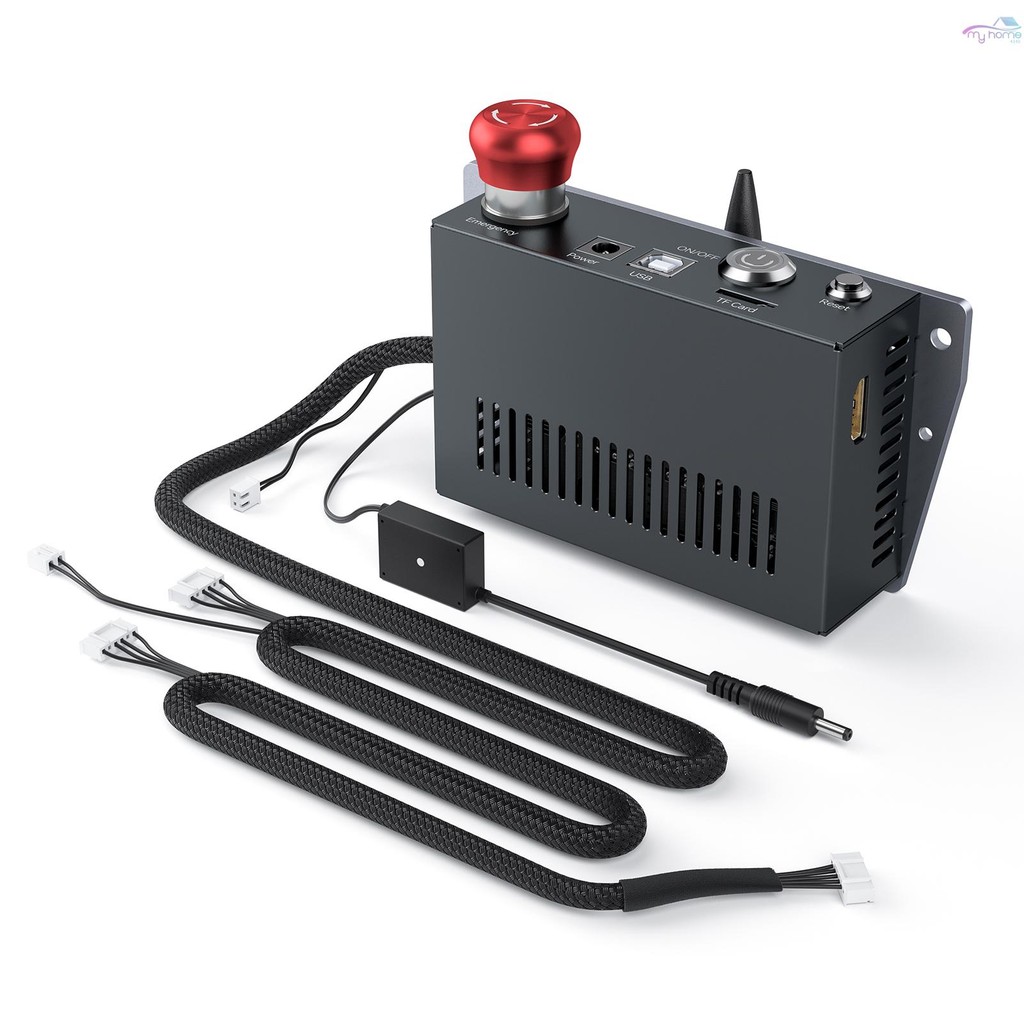 ATOMSTACK AIC1 Auto Air Assist System for Laser Engraving Machine ...