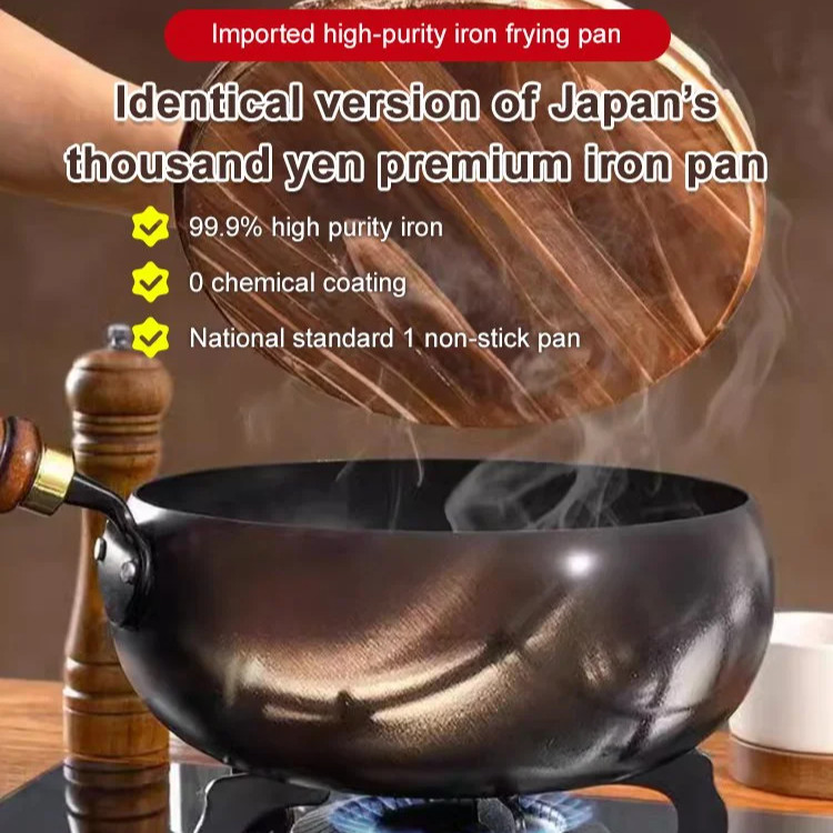 [Baking Boiling Stewing Slow Cooking All In One] [Uncoated Healthy Pot ...