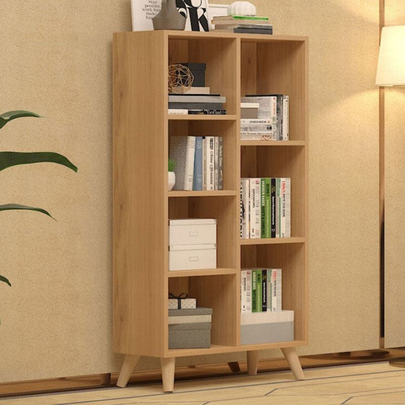 P·P Ko Bookcase Bookshelf Simple Bookshelf Landing Household Simple ...