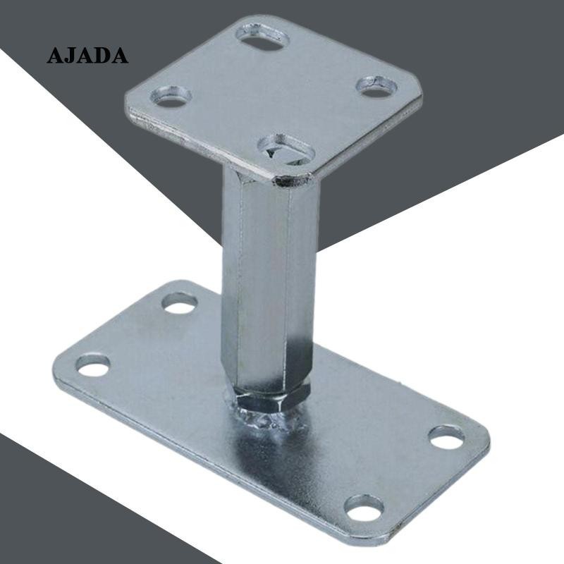 [ Pergola Bracket Adjustable Height Adjustable Raised Base for Veranda ...