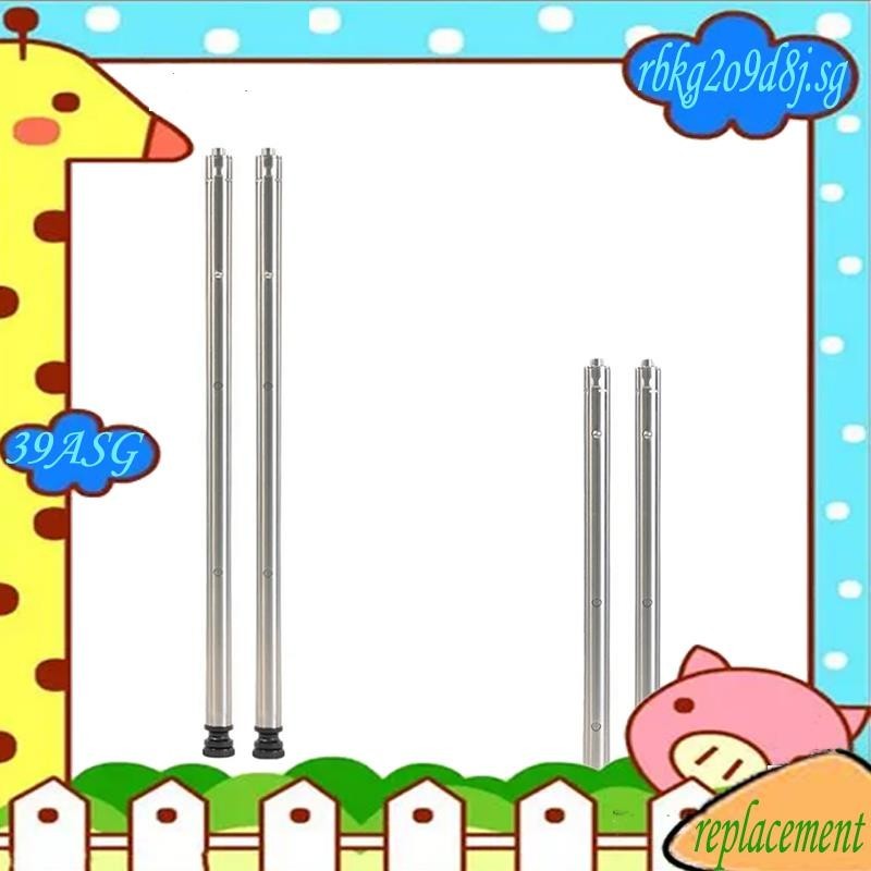 39A- Camping Table Legs Picnic Table Legs Three-Gear Telescopic Table ...