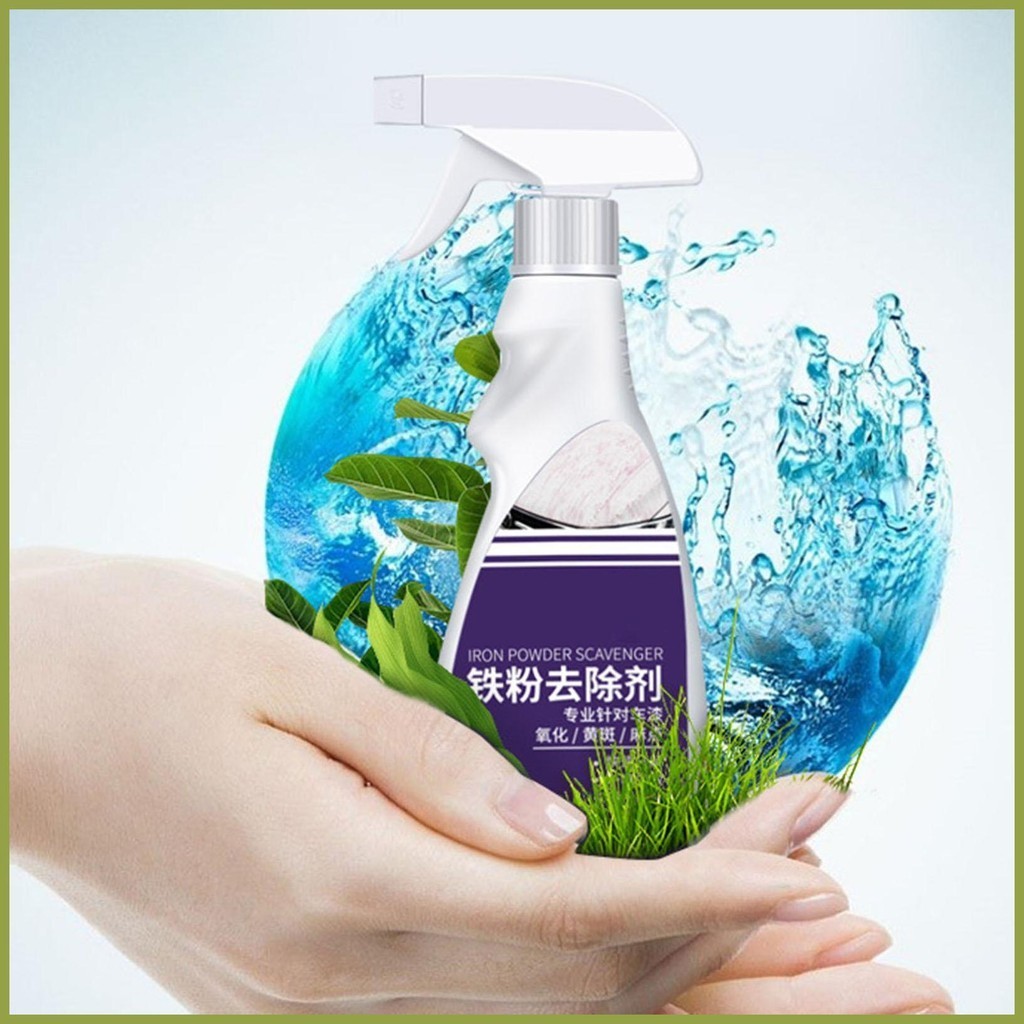 Rust Inhibitor Iron Rust Remover for Car Rust Reformer for Remove Iron ...