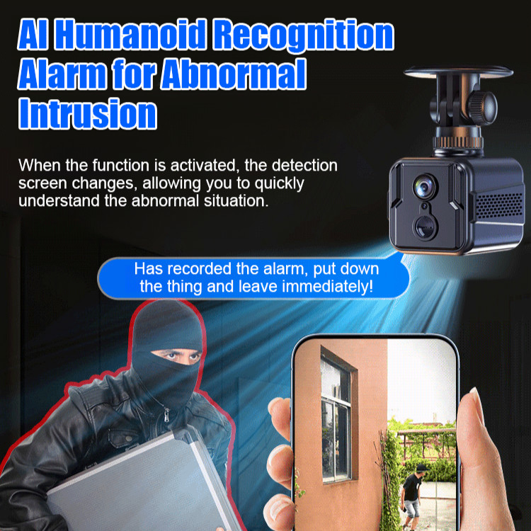 24-Hour Delivery [Anti-Thife/No Wiring/No Installation] 4G Remote ...